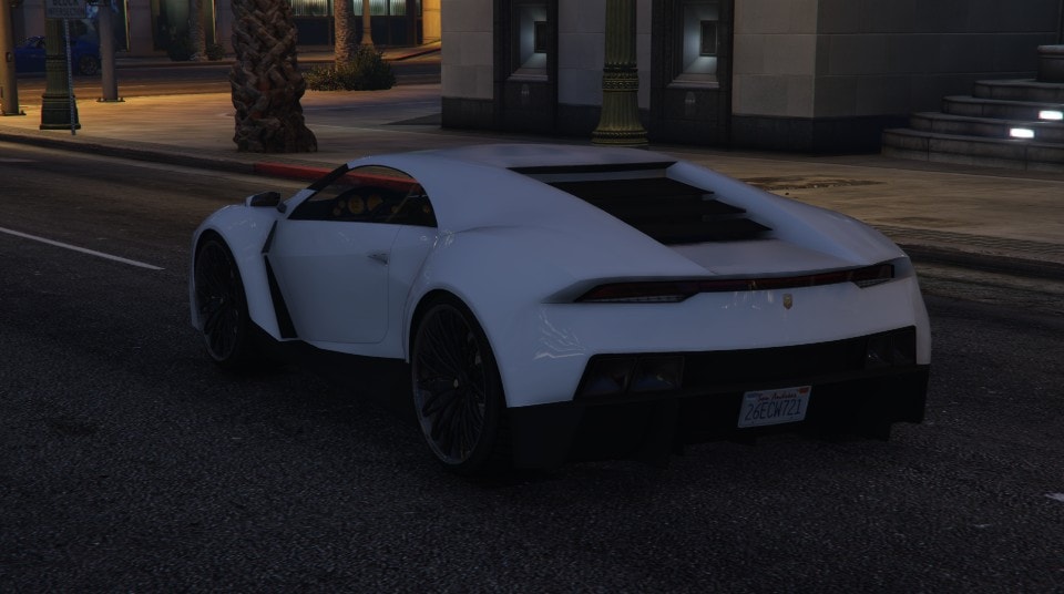 Pegassi Reaper Appreciation & Discussion Thread - Page 12 - Vehicles ...