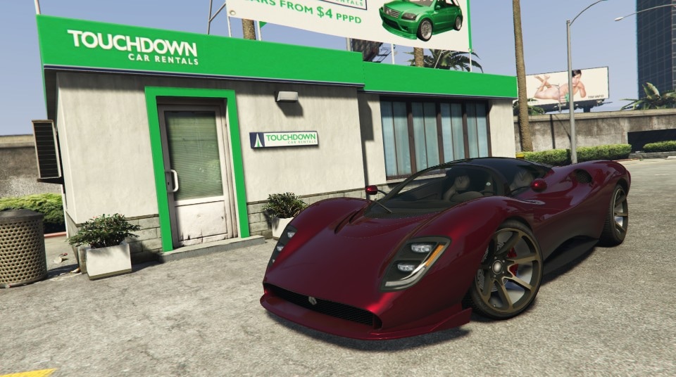 Lampadati Tigon Appreciation & Discussion Thread - Page 5 - Vehicles ...