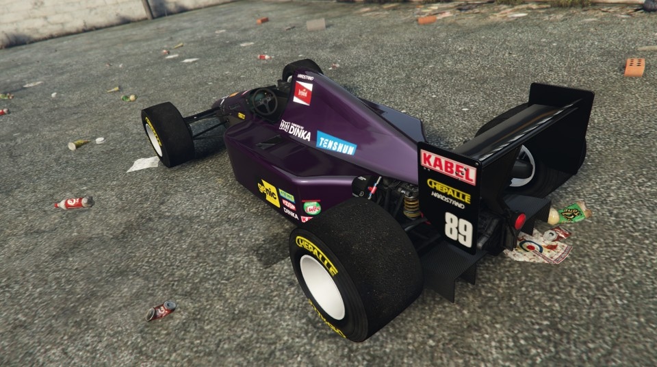 Progen PR4 Appreciation Thread - Page 11 - Vehicles - GTAForums