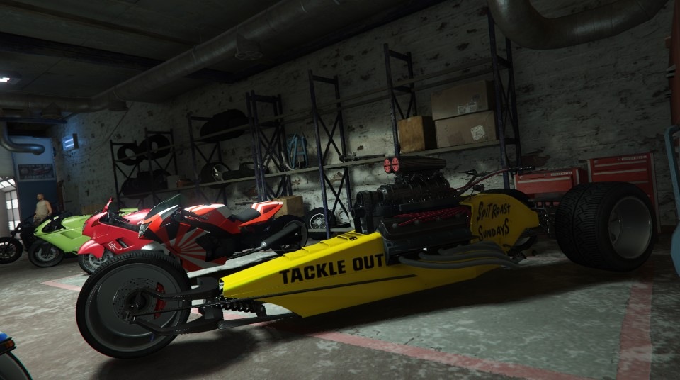 Rampant Rocket Appreciation Thread - Page 3 - Vehicles - GTAForums