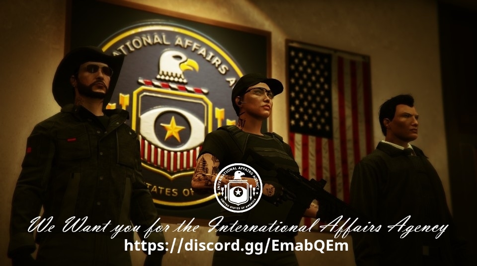 IAA [PC] [International Affairs Agency] - Crews - GTAForums