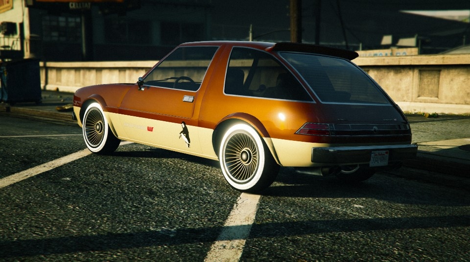 Declasse Rhapsody Appreciation Thread - Page 8 - Vehicles - GTAForums