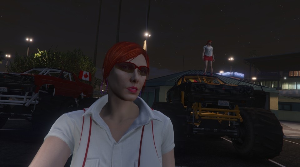 Next gen Hair color? | Se7enSins Gaming Community