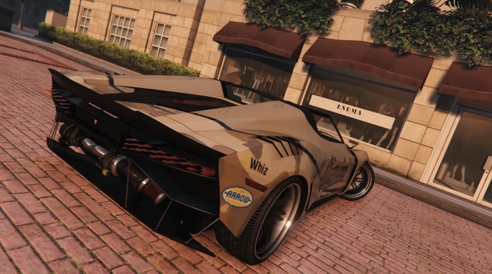 Pegassi Zorusso Appreciation Thread - Page 10 - Vehicles - GTAForums