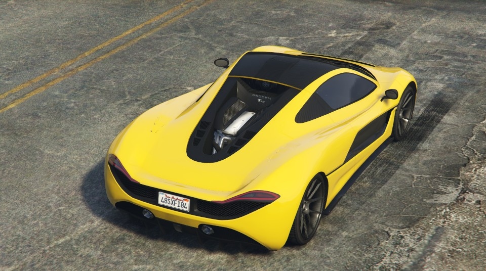 T20 'top' troubles.. - GTA Online - GTAForums