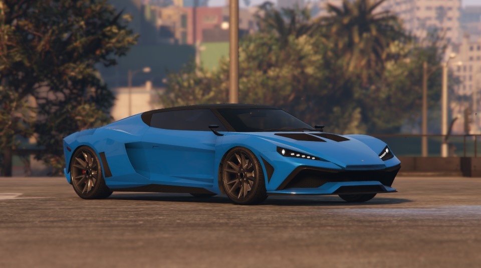 Pegassi Zorusso Appreciation Thread - Page 7 - Vehicles - GTAForums