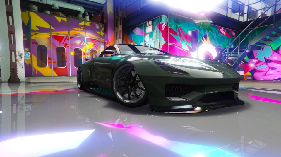 Specter & Specter Custom Appreciation Thread - Page 28 - Vehicles ...