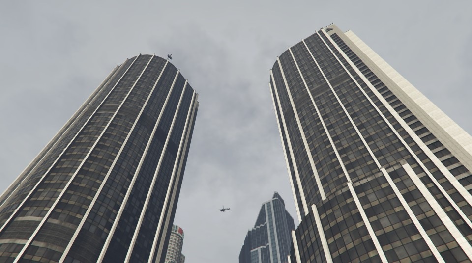 FIB towers resembles the original World Trade Center | Se7enSins Gaming ...