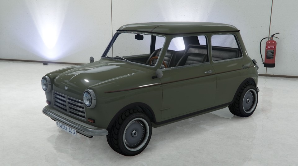 Issi Classic Appreciation Thread - Page 15 - Vehicles - GTAForums