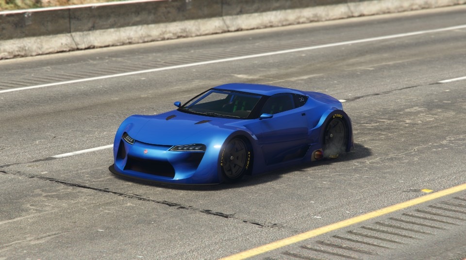Emperor ETR1 Appreciation Thread - Vehicles - GTAForums