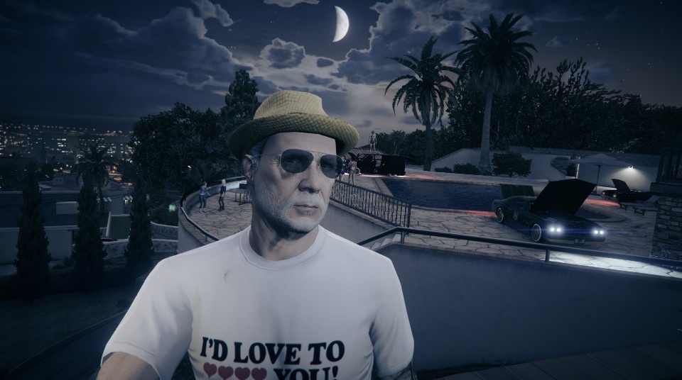 Pool Party by midiambient in Grand Theft Auto V - Rockstar Games