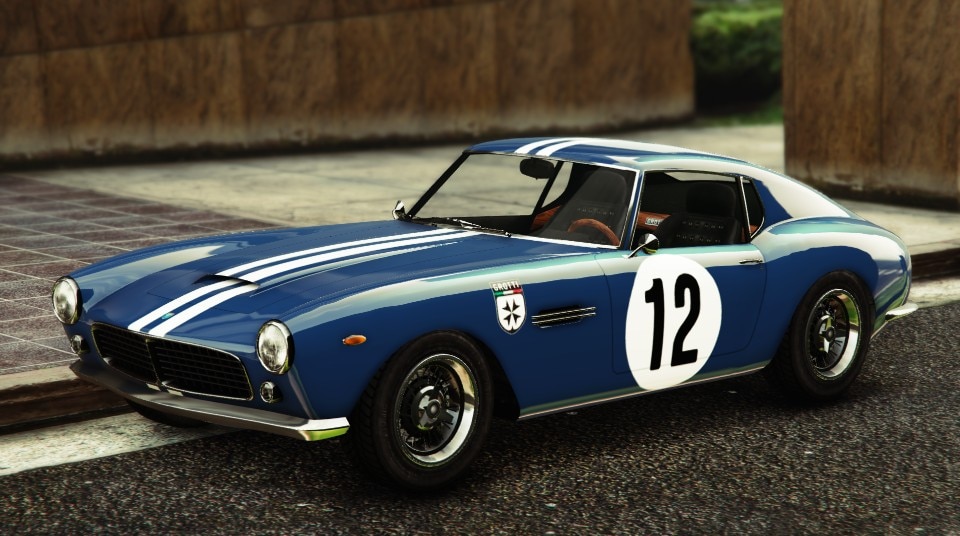 Grotti GT500 Appreciation & Discussion - Page 12 - Vehicles - GTAForums
