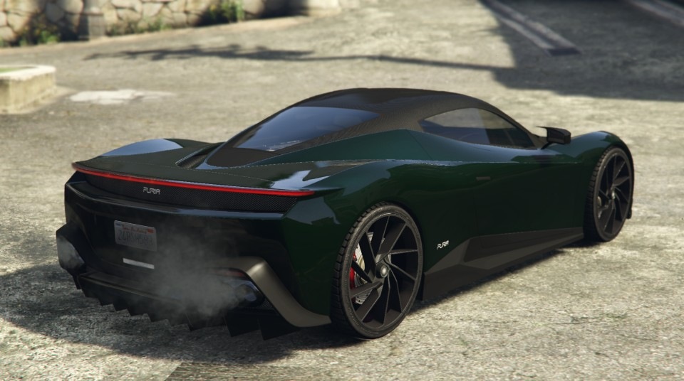 Grotti Furia Appreciation & Discussion Thread - Page 6 - Vehicles ...