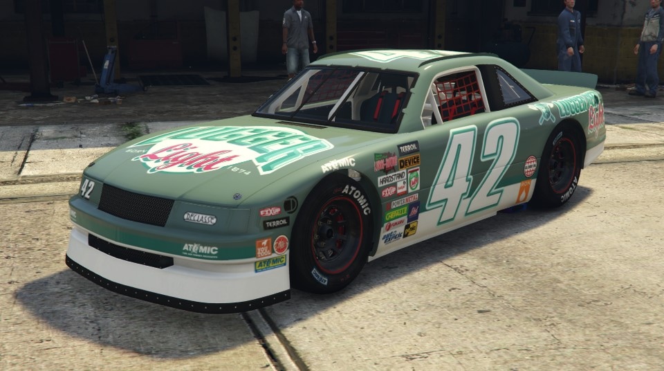 Hotring Sabre Appreciation Thread - Page 3 - Vehicles - GTAForums