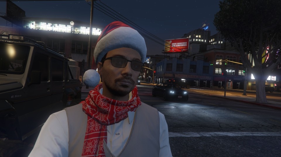 Spread the Christmas Joy! [Holiday Photos] - GTA Online - GTAForums
