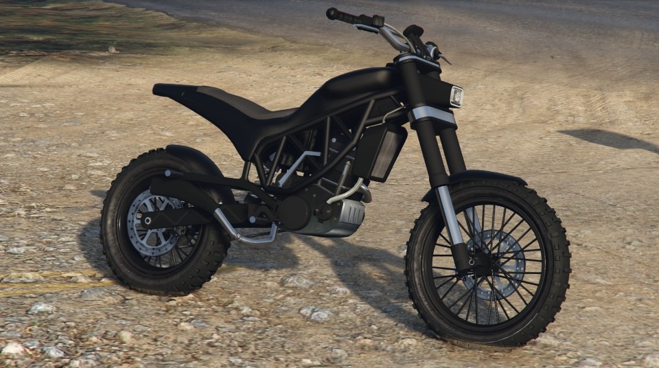 Maibatsu Manchez Appreciation - Page 2 - Vehicles - GTAForums