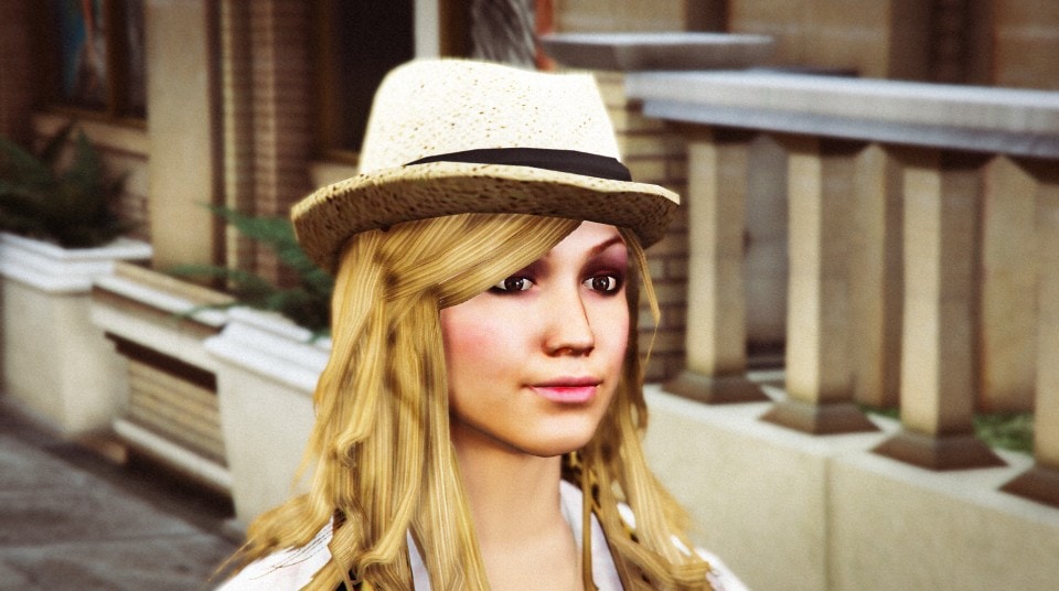 Photos of Attractive Female Pedestrians - Page 9 - GTA Online - GTAForums