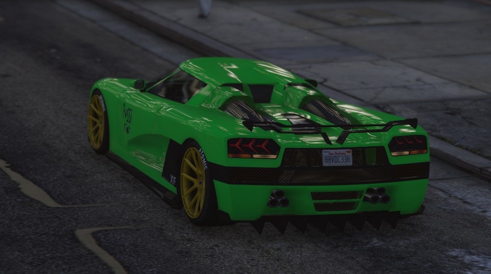 A Racer’s Perspective II: Super Car Class Review | pussi riot