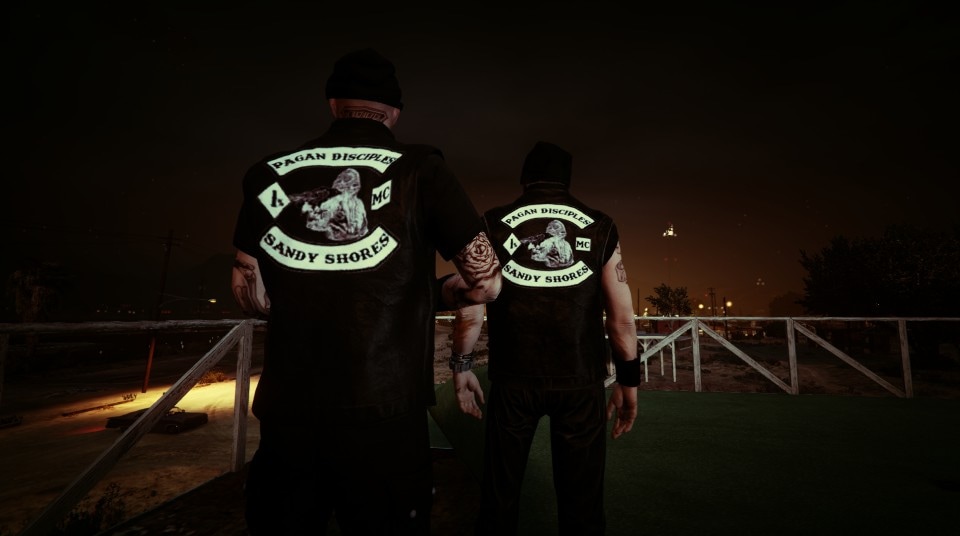 Pagan Disciples 1% Motorcycle Club [Recruitment] - Crews - GTAForums
