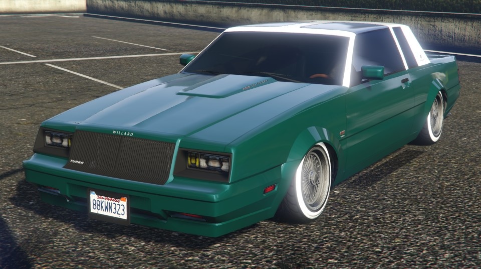 Willard Faction Appreciation Thread - Page 18 - Vehicles - GTAForums