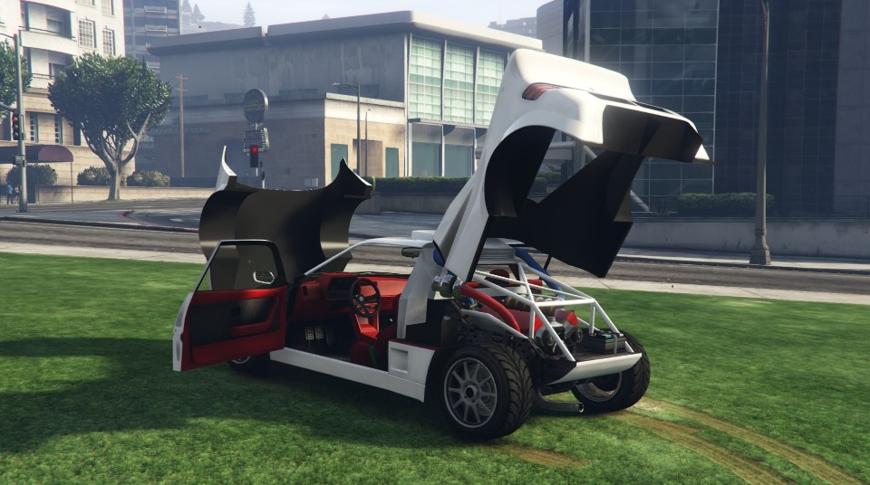 Gta 5 Entity Xf Chrome