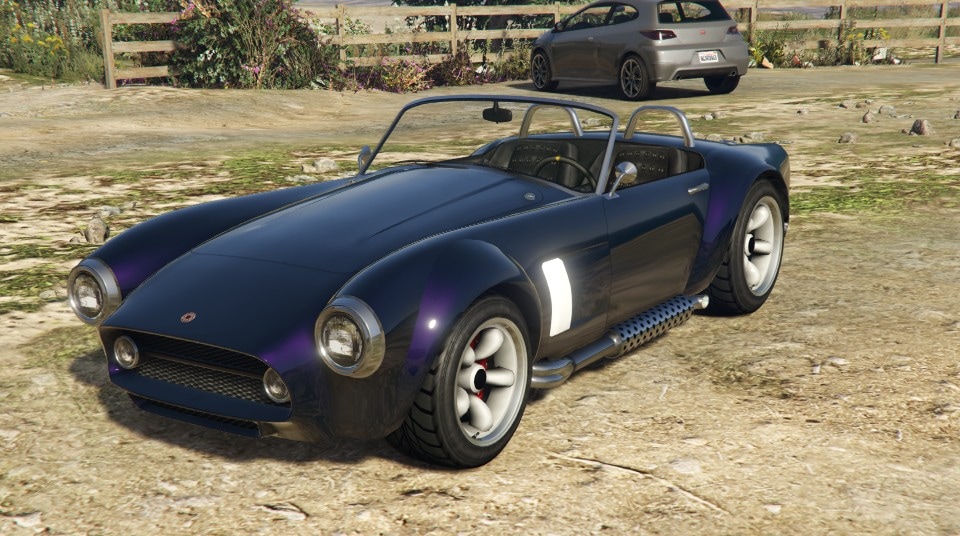 Declasse Mamba Appreciation Thread - Vehicles - GTAForums