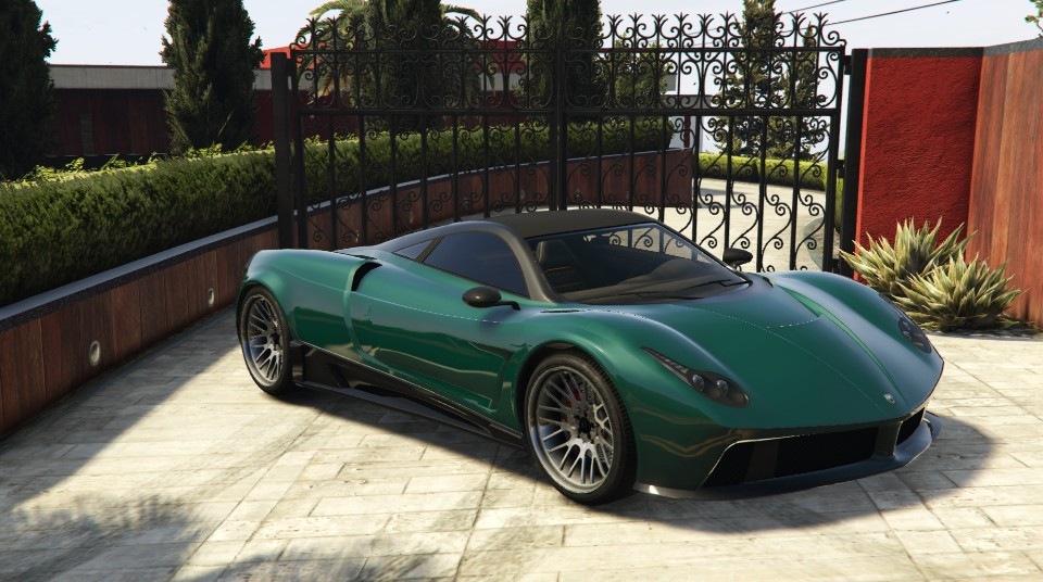 Official Pegassi Osiris Appreciation Thread - Page 9 - Vehicles - GTAForums