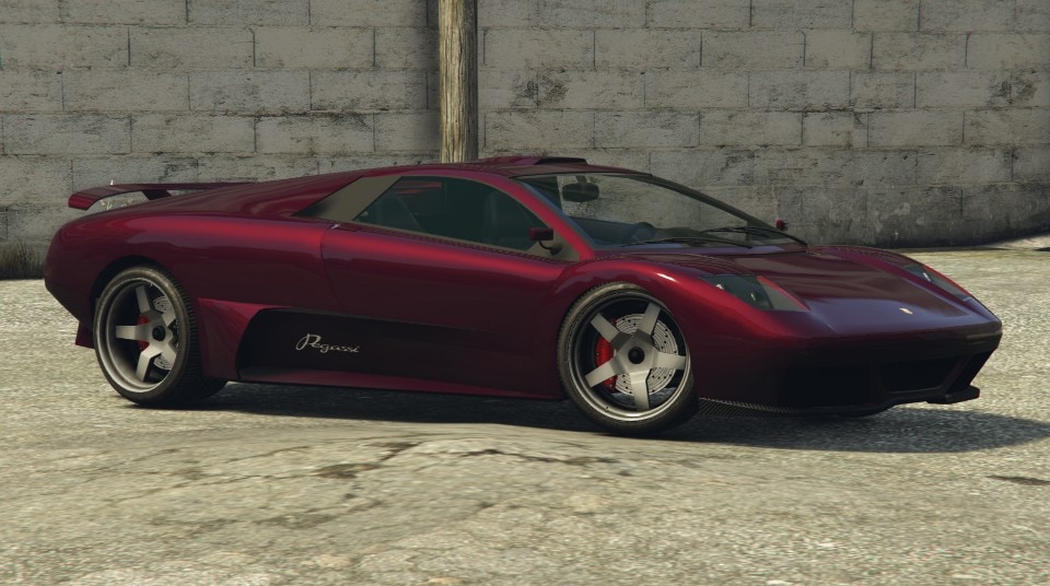 Kustom Crew Color Showroom - Page 3 - Vehicles - GTAForums