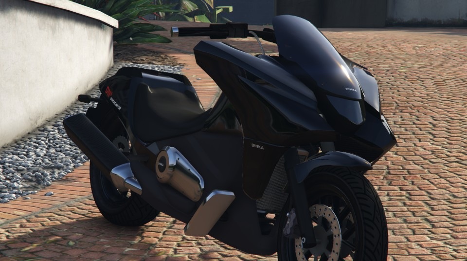 Show Me Your Dinka Vindicator - Page 3 - Vehicles - GTAForums