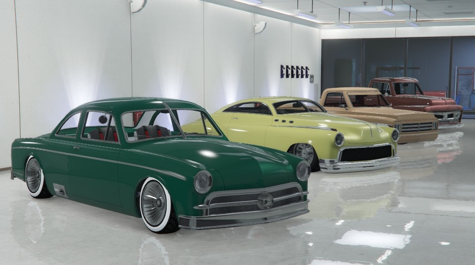 Vapid Clique Appreciation & Discussion Thread - Page 3 - Vehicles ...