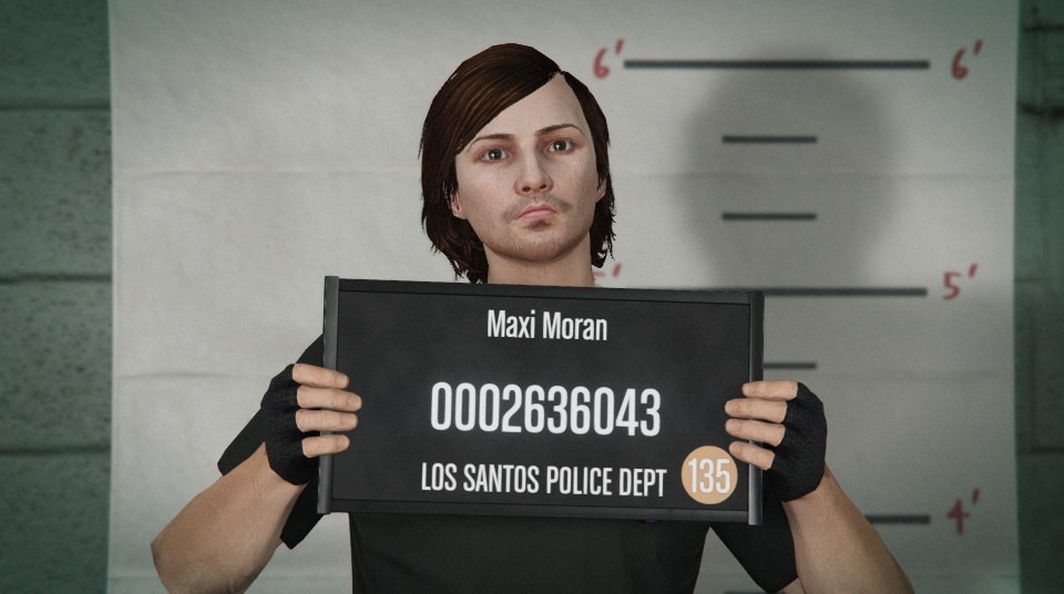 Official DigitalEro | View topic - GTA Online Character into GMOD Request