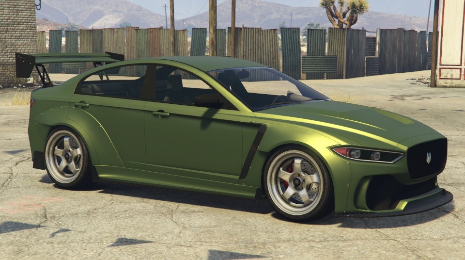 Ocelot Jugular Appreciation Thread - Page 10 - Vehicles - GTAForums
