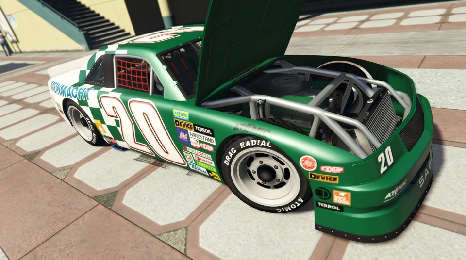 Hotring Sabre Appreciation Thread - Page 10 - Vehicles - GTAForums