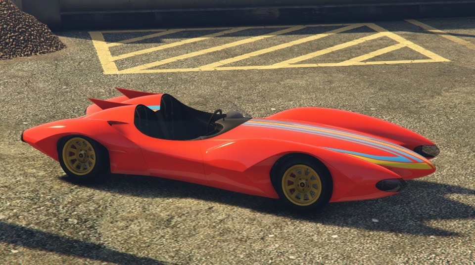 Declasse Scramjet Appreciation Thread - Page 6 - Vehicles - GTAForums