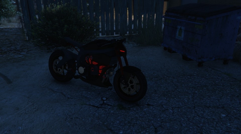 Pegassi Vortex Appreciation Thread - Vehicles - GTAForums