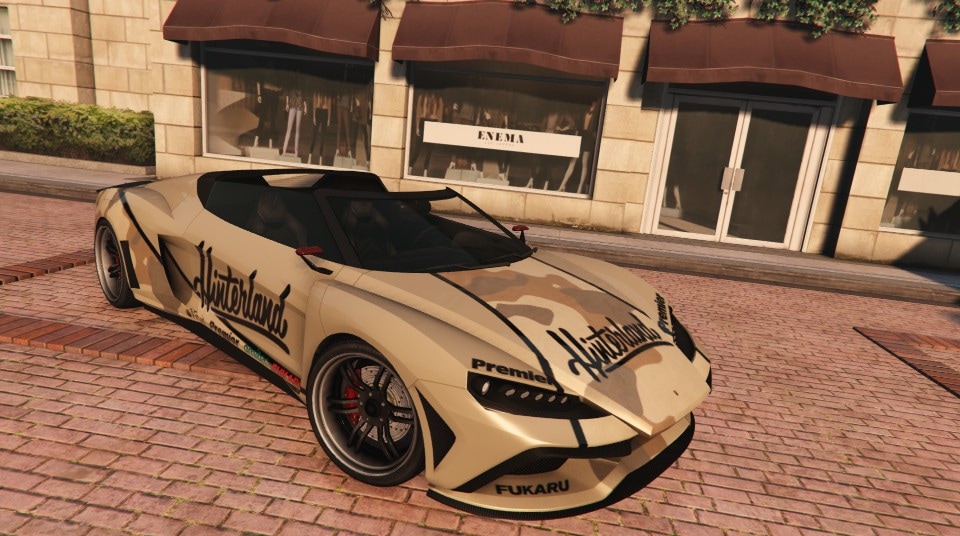 Pegassi Zorusso Appreciation Thread - Page 10 - Vehicles - GTAForums