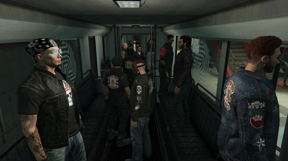 Western Chiefs MC - Crews - GTAForums