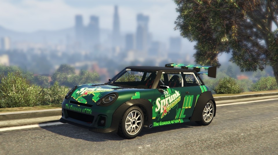 Weeny Issi Sport Appreciation Thread - Page 3 - Vehicles - GTAForums