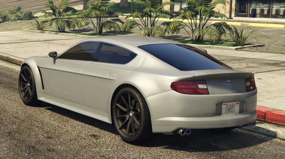 Dewbauchee Exemplar