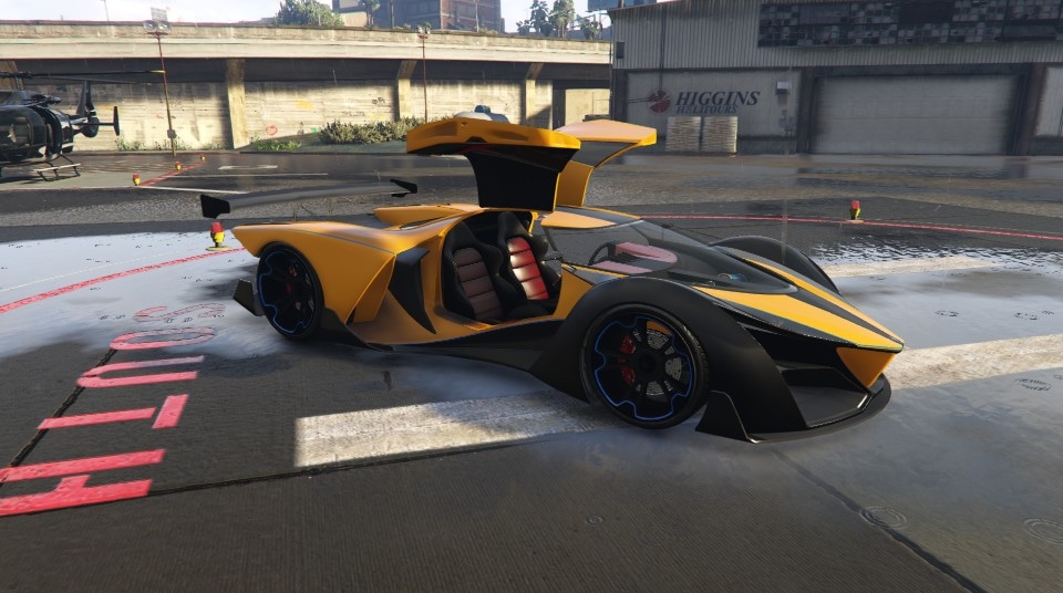 Gta 5 Entity Xf Chrome