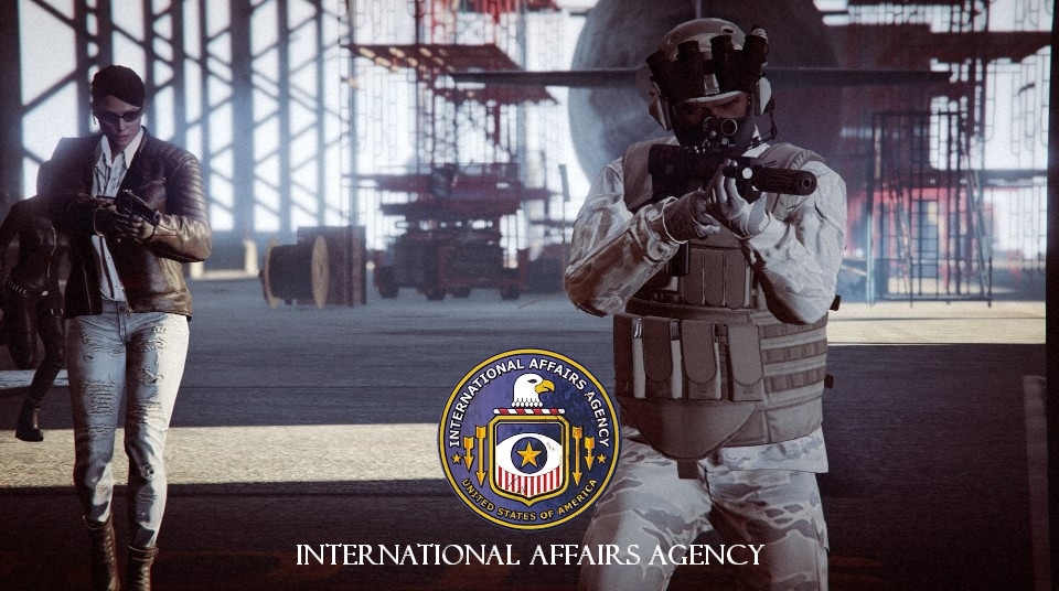 IAA [PC] [International Affairs Agency] - Crews - GTAForums