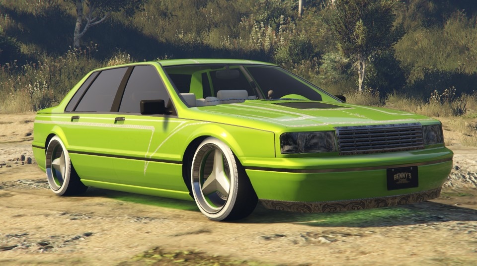 Albany Primo appreciation - Page 8 - Vehicles - GTAForums