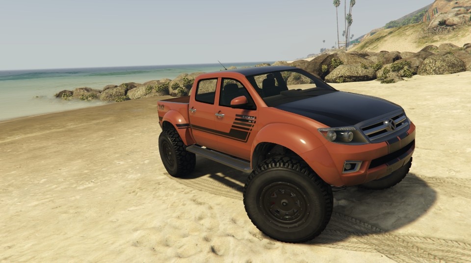 Karin Everon Appreciation Thread - Page 3 - Vehicles - GTAForums