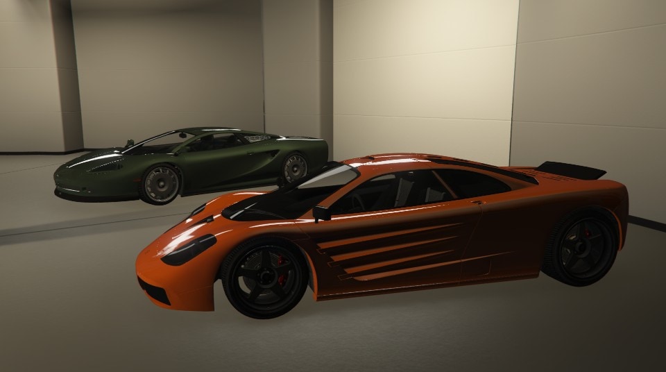 Complete Vehicle Collection Thread - Vehicles - GTAForums