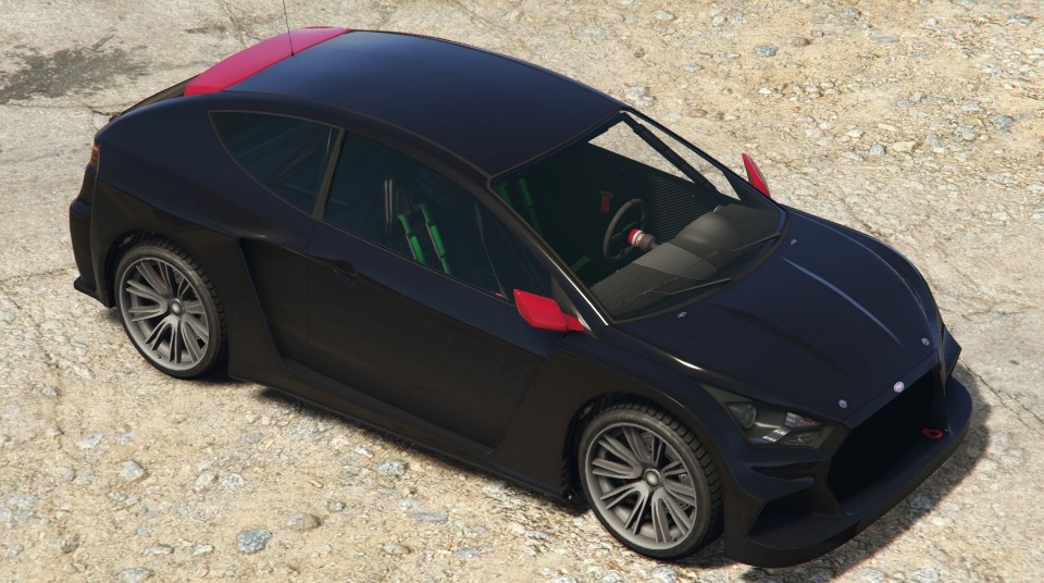 The Vapid Flash GT Appreciation Thread - Page 8 - Vehicles - GTAForums