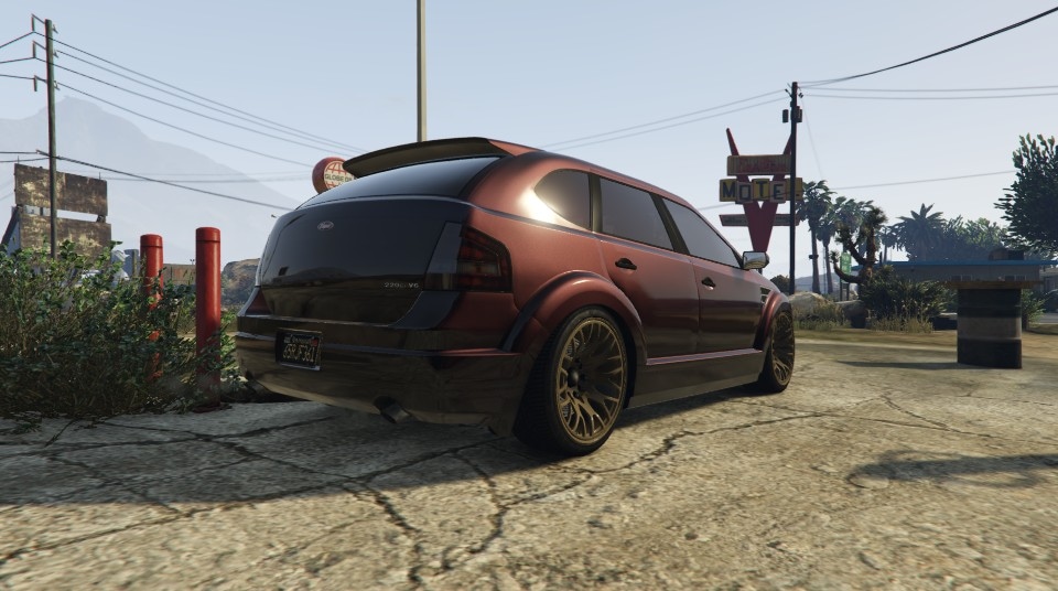 Vapid Radius Appreciation Thread - Vehicles - GTAForums
