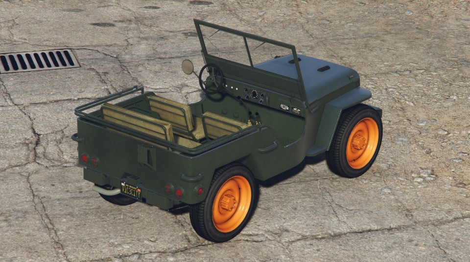 Vapid Winky Appreciation Thread - Page 2 - Vehicles - GTAForums