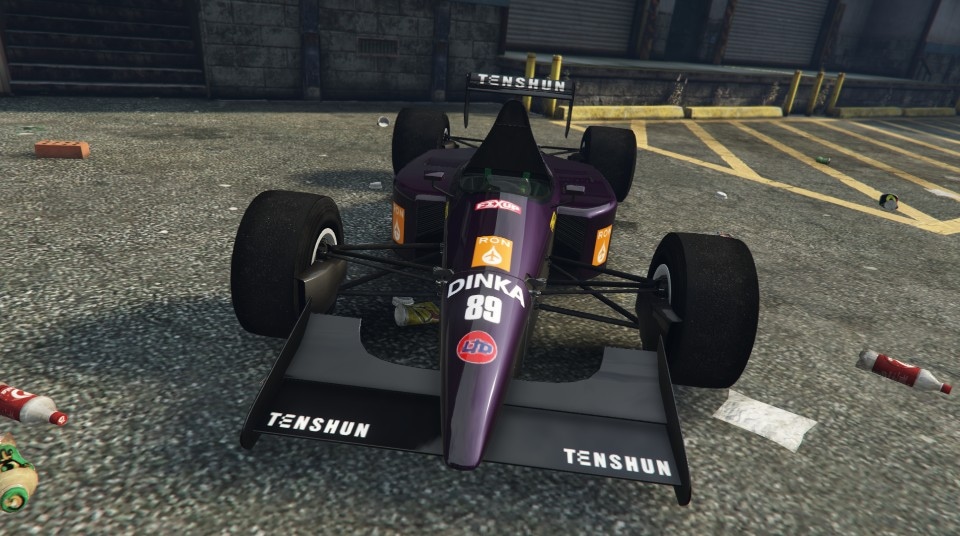 Progen PR4 Appreciation Thread - Page 11 - Vehicles - GTAForums