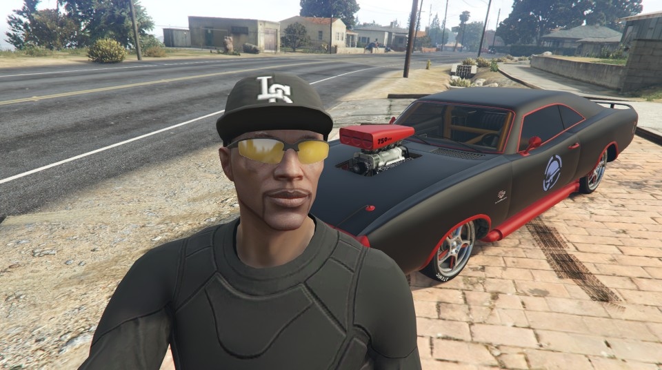 Procopio Dr by OGxMICROWAVE in Grand Theft Auto V - Rockstar Games