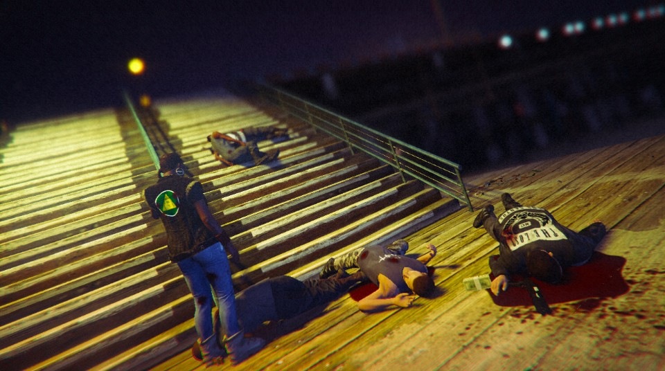 Del Perro Beach by Runzu87 in Grand Theft Auto Online - Rockstar Games